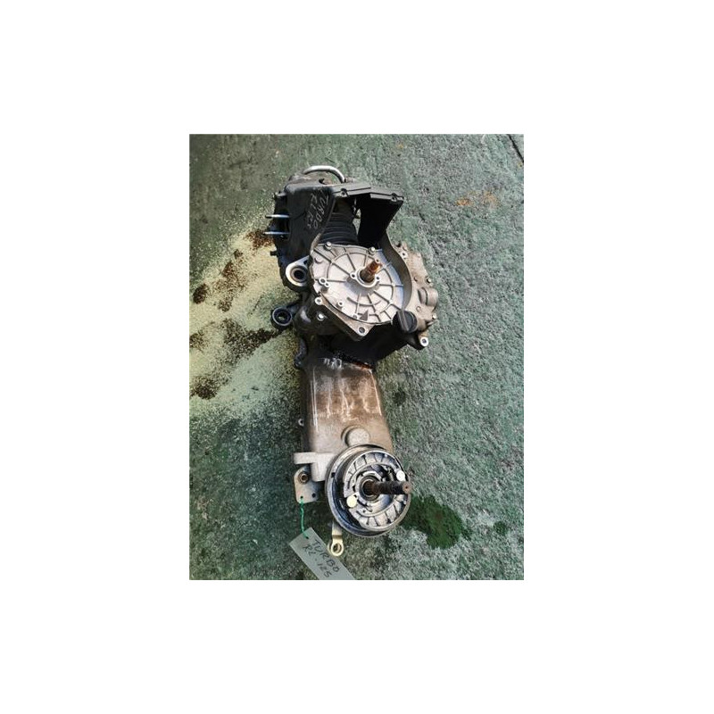 Motor completo turbho rl 125